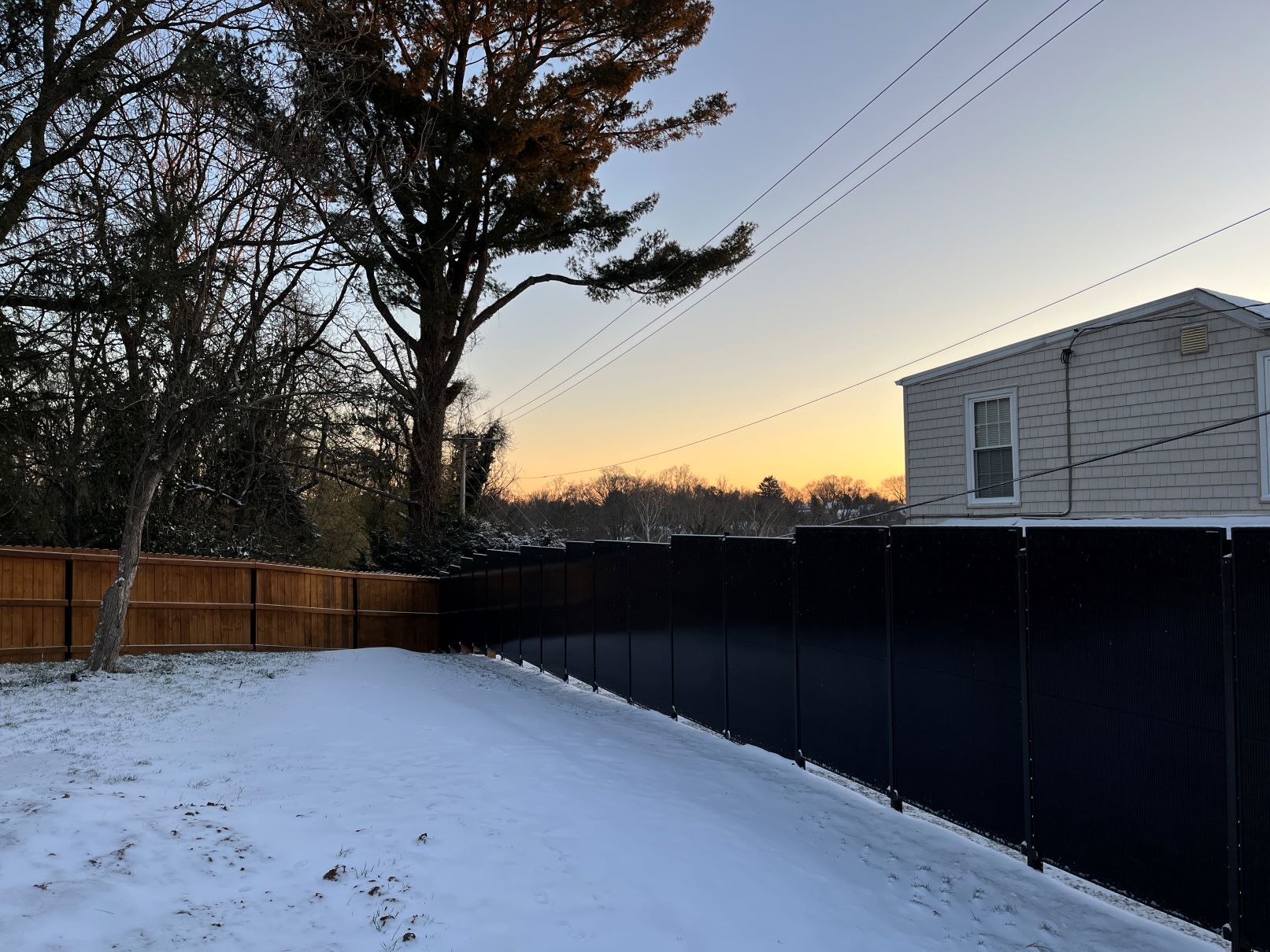 HelioFence - where sustainability meets design